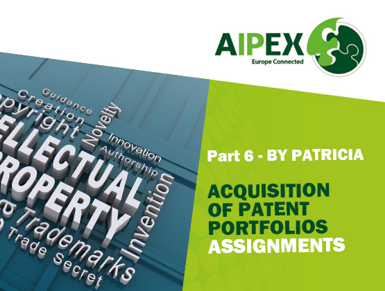 Pan-European Intellectual Property Management | Aipex